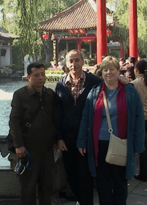 China Trip 2004